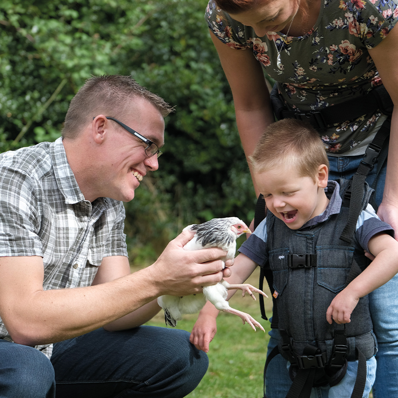 Our profile: the MCF in the media